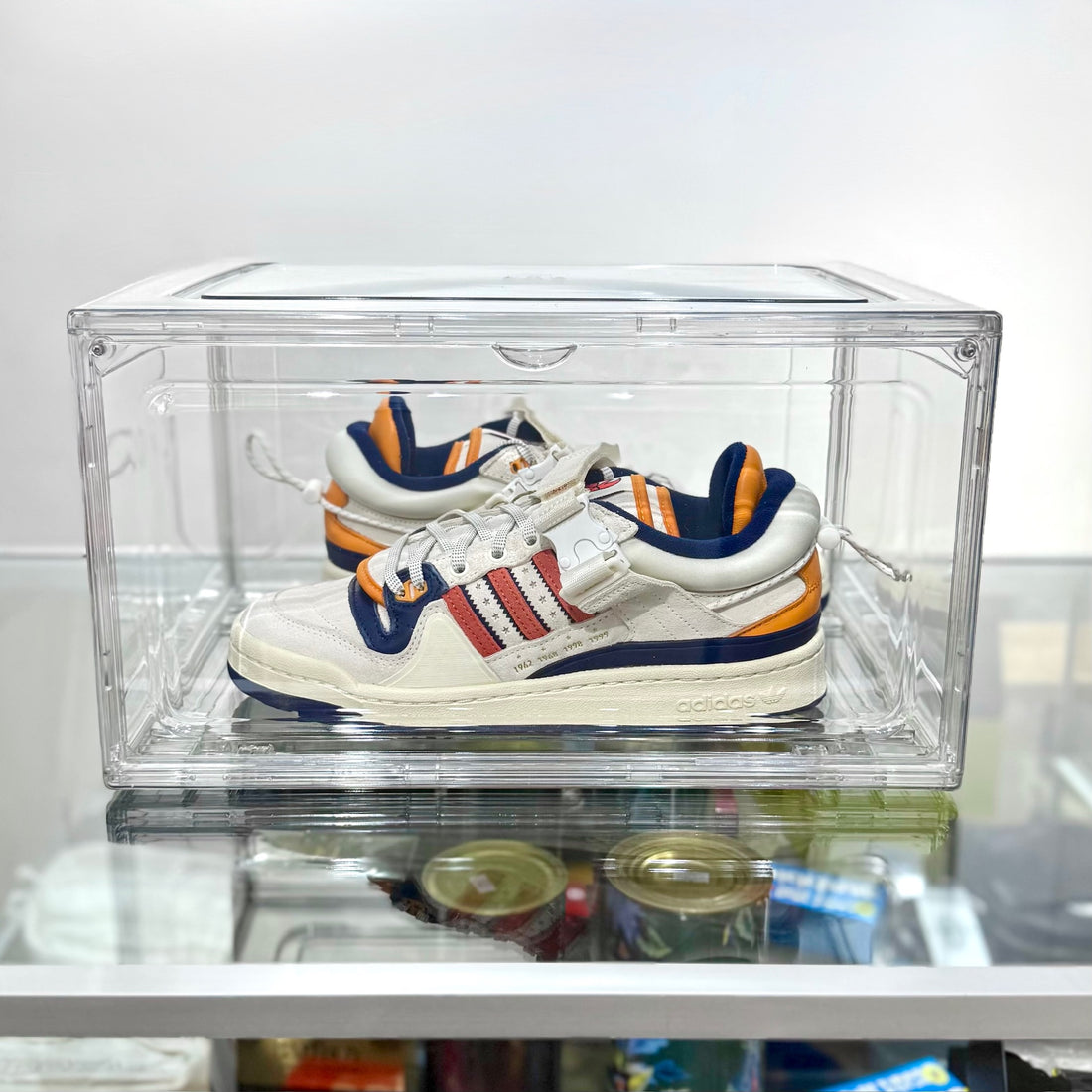 Cajas Acrílicas - Shoe Box – Pulse Peru