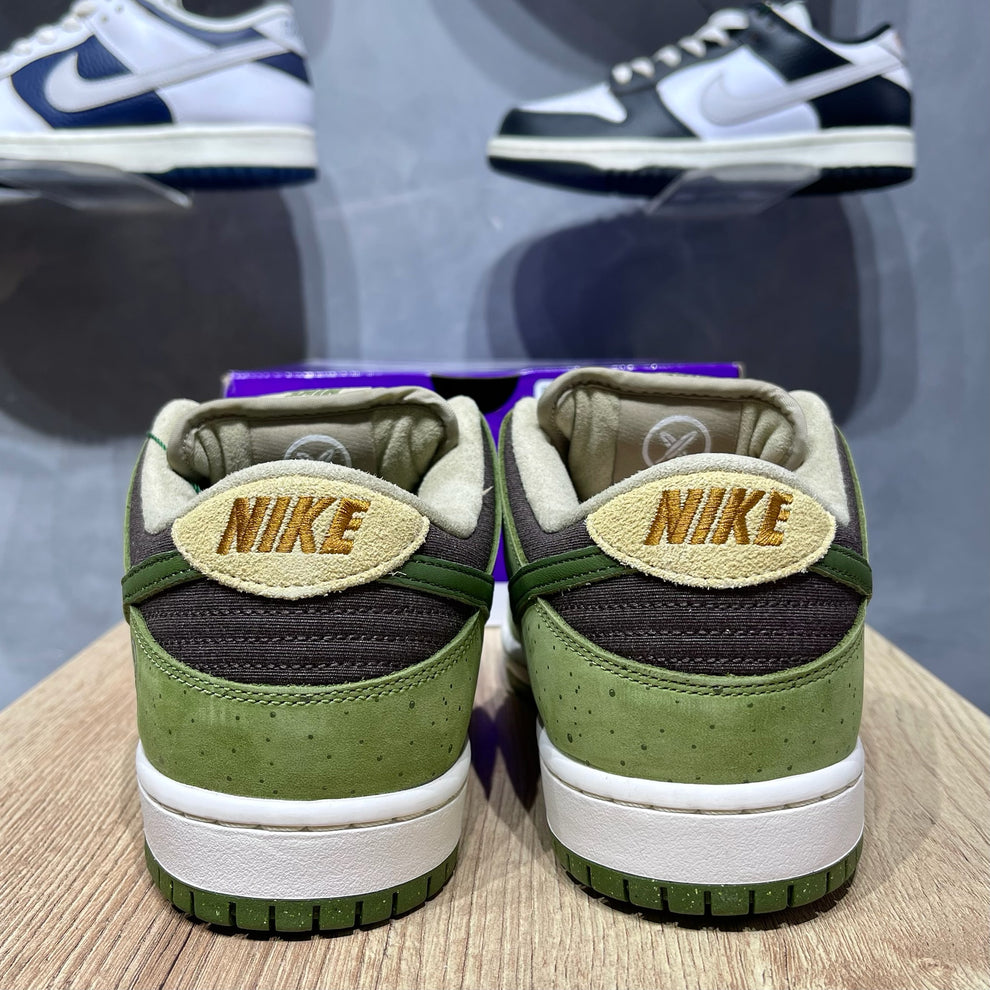 Nike SB Dunk Low Yuto Horigome - Matcha – Pulse Peru
