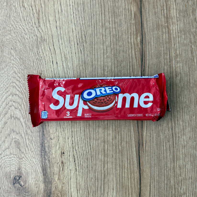 Supreme x Oreo Cookies 3-Pack – Pulse Peru
